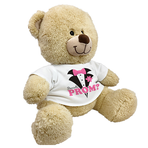 Prom? Tuxedo Teddy bear - 17" | 800Bear.com