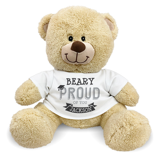 Beary Proud Graduation Teddy Bear | 800Bear.com