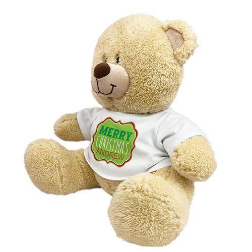 Merry Christmas Bear | Holiday Bears from 800Bear.com