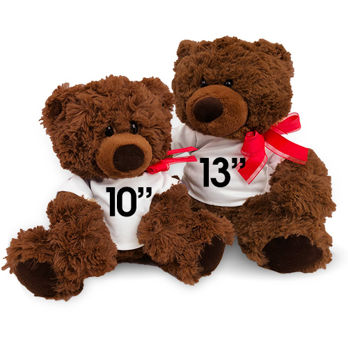 Personalized LOVE Coco Bear | 800Bear.com