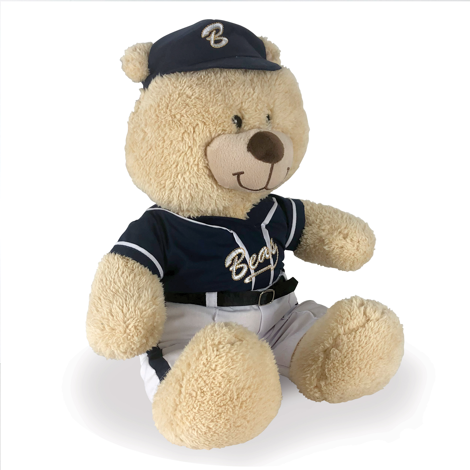 16" Baseball Uniform Accessory | Plush Animal Outfits | 800Bear.com