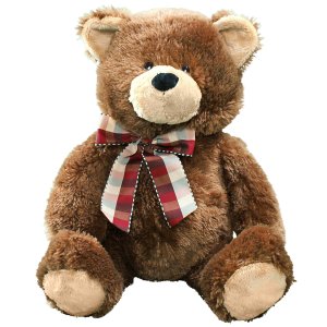 Plush Brown Teddy Bear - 20" | 800Bear.com