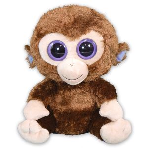 Coconut Monkey Beannie Boo - 8" | 800Bear.com