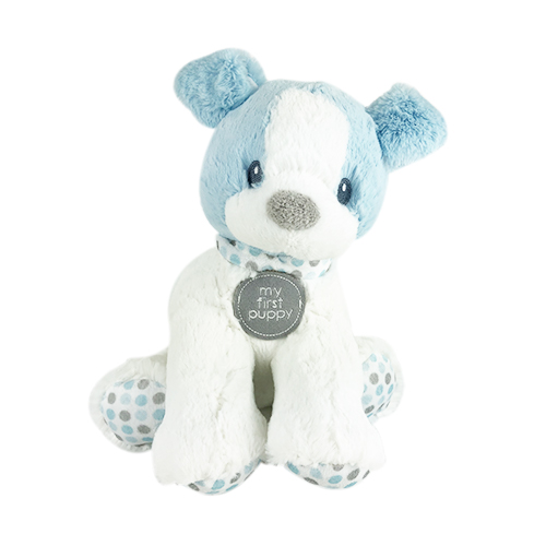 My First Puppy Polka Dot 10" | 800Bear.com